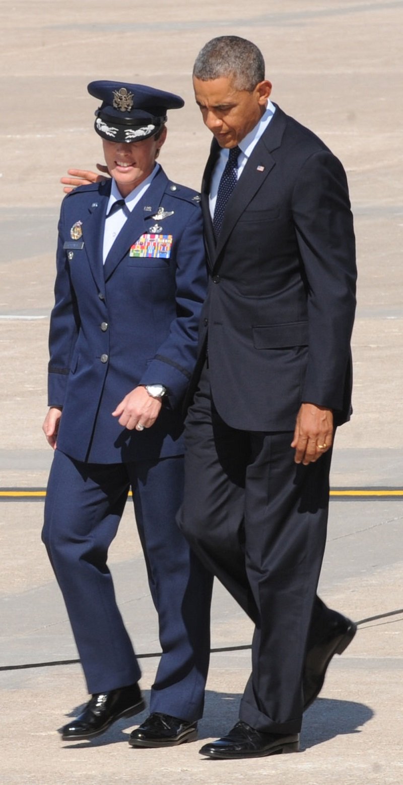 AIR FORCE RELIEVED BRIGADIER GENERAL KRISTIN GOODWIN – IT’S JUST ...